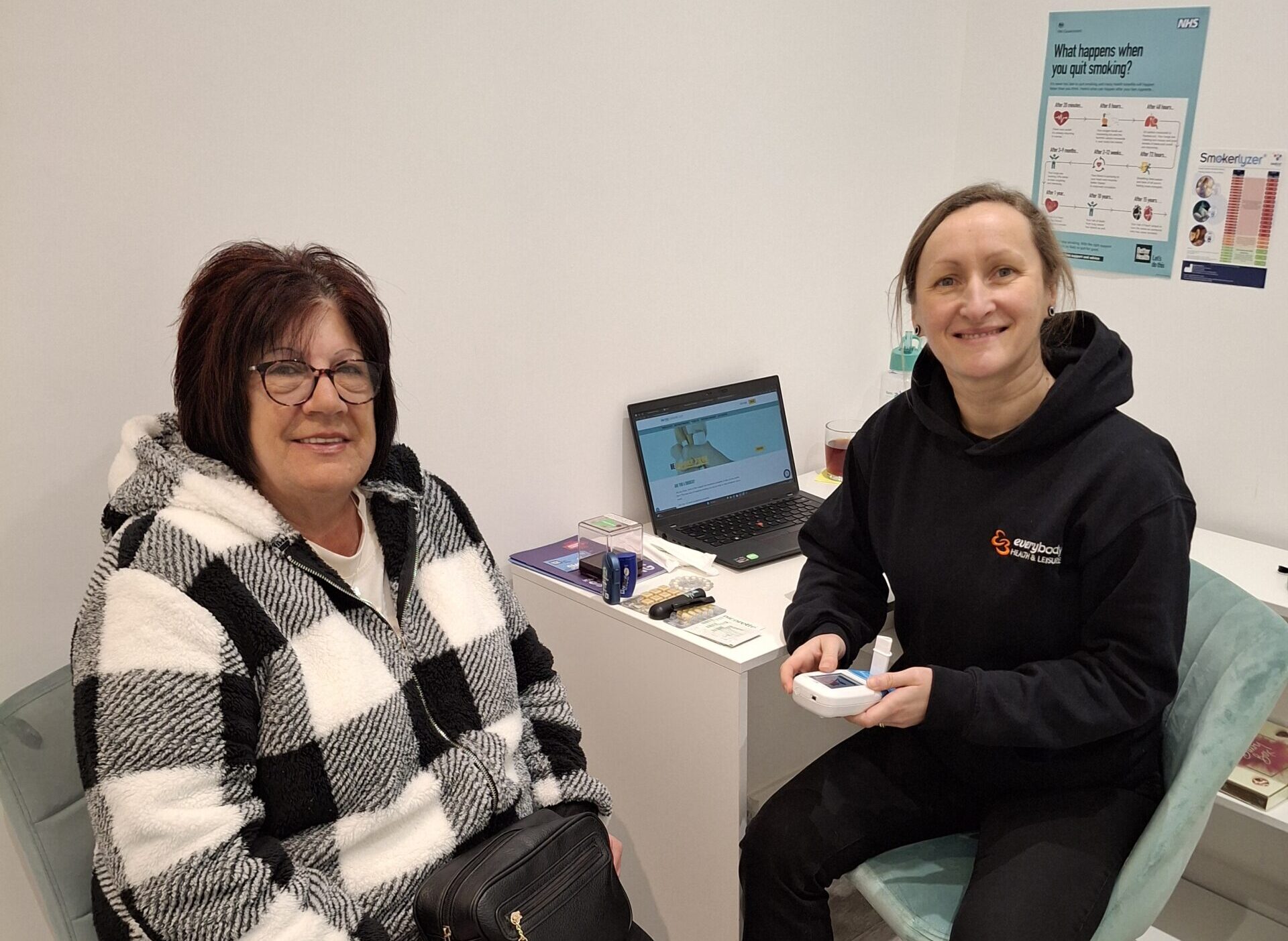 Be Smoke Free Participant Case Study - One You Cheshire East