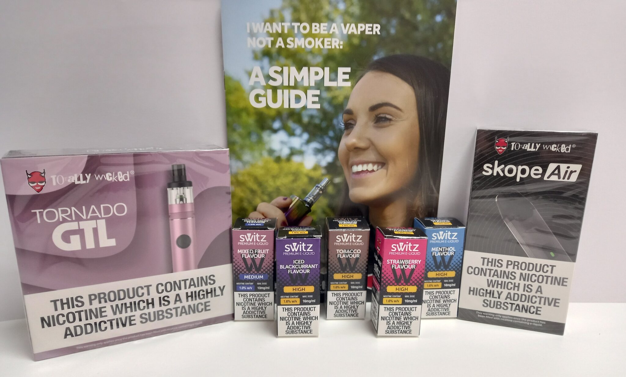 Be Smoke Free - One You Cheshire East