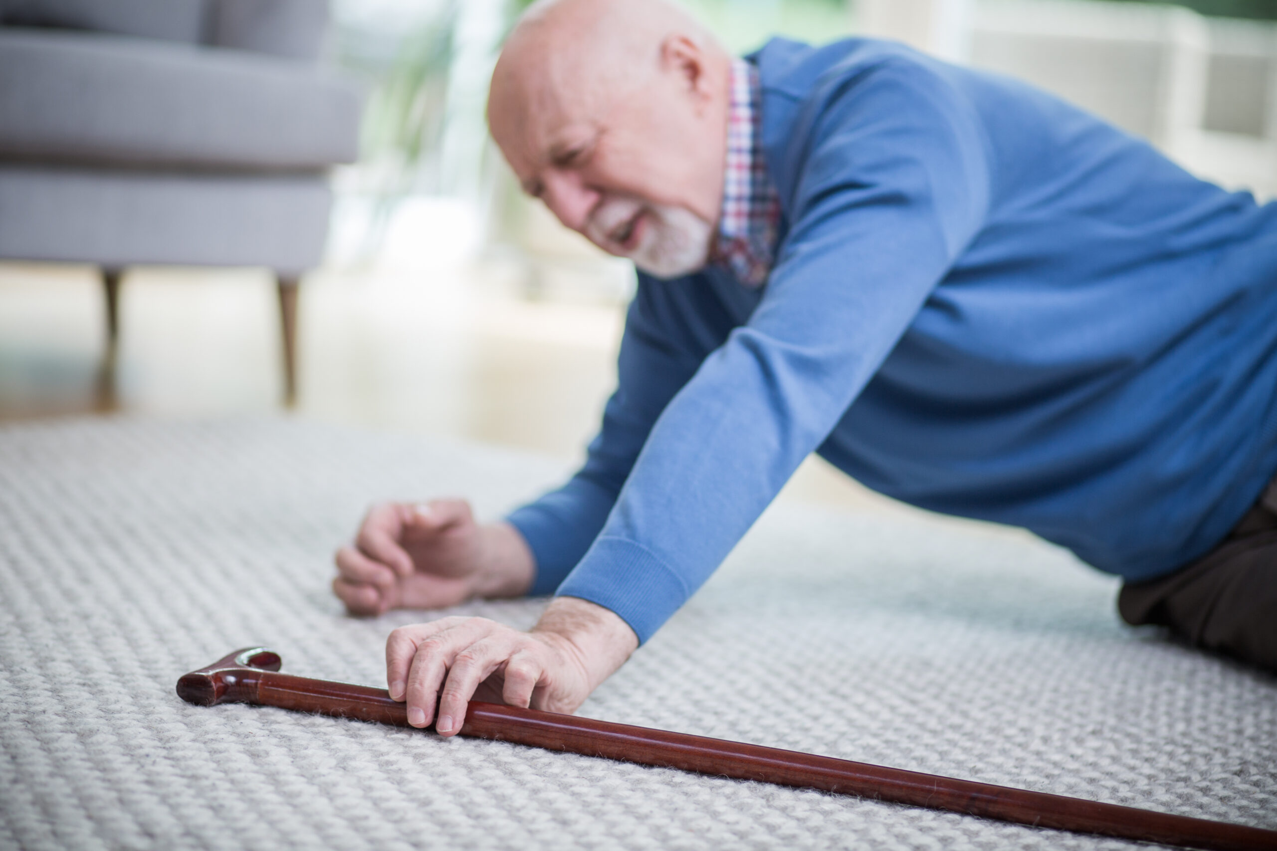 How to get up safely after falling and what to do if you can’t get up ...